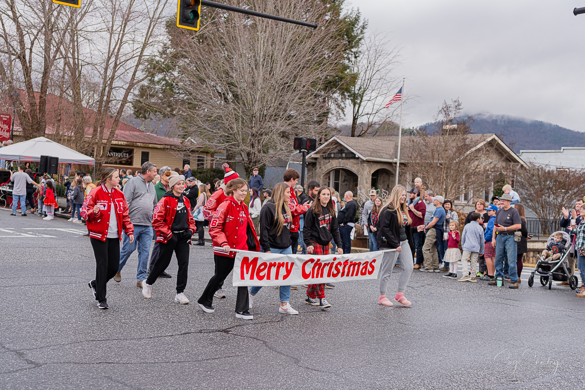Santa Is Coming to Town December 2, 2023 for the Christmas Parade ...